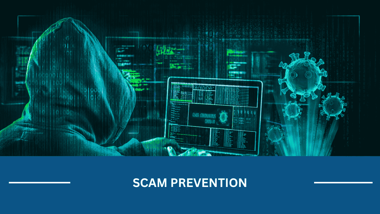 SCAM PREVENTION - Frazier Financial Advisors